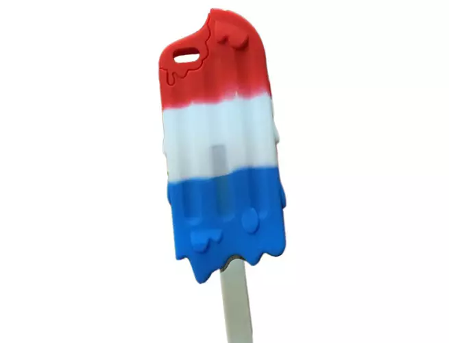 ស្រោម Popsicle រលាយ