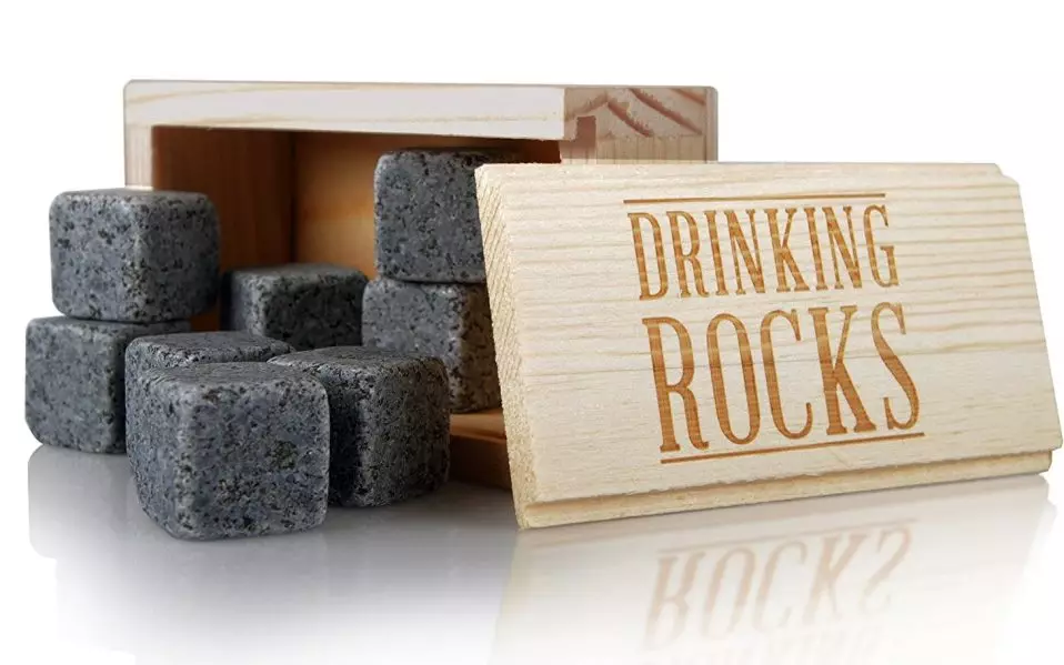 Drinking Rocks