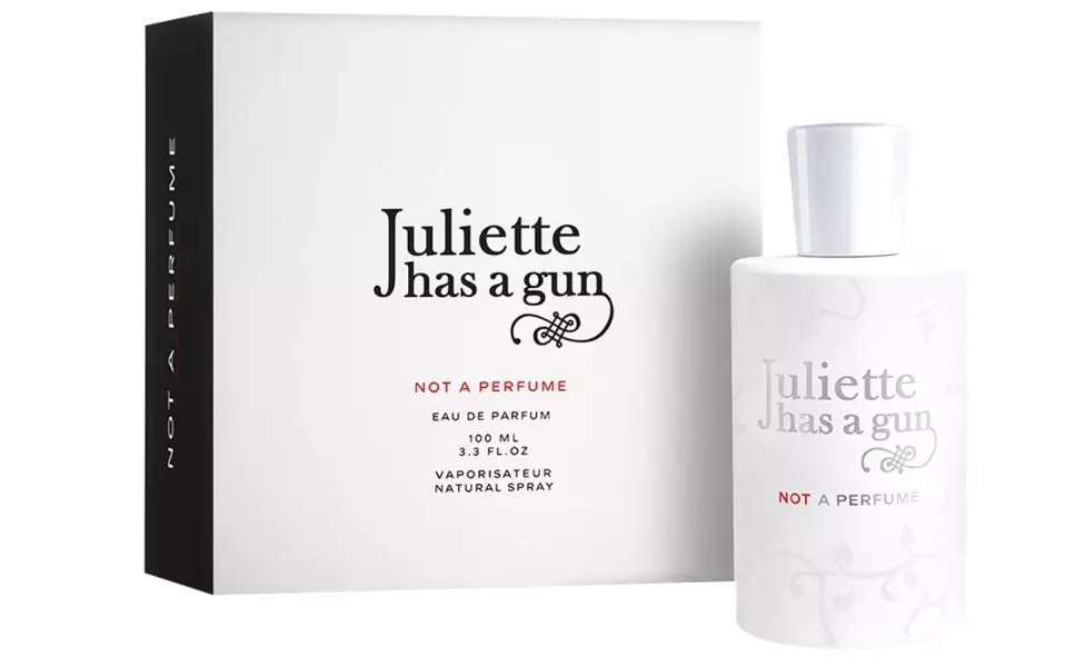 Juliette Has a Gun Perfume is