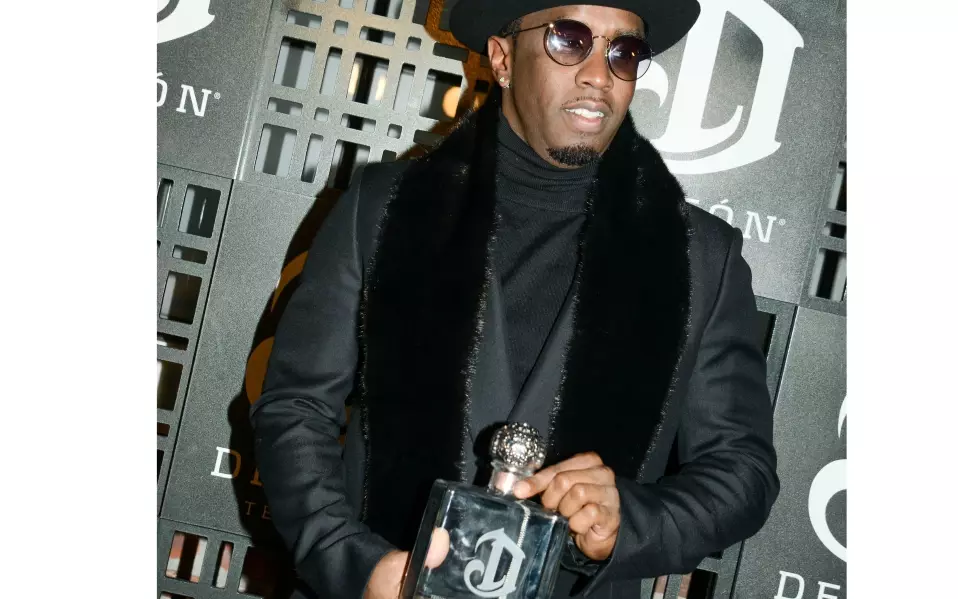 DeLeon Tequila: Diddy's Tequila ਬ੍ਰਾਂਡ ਜਸ਼ਨ ਮਨਾਉਂਦਾ ਹੈ