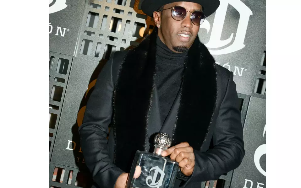 DeLeon Tequila: Diddy's Tequila Brand na-eme ememme