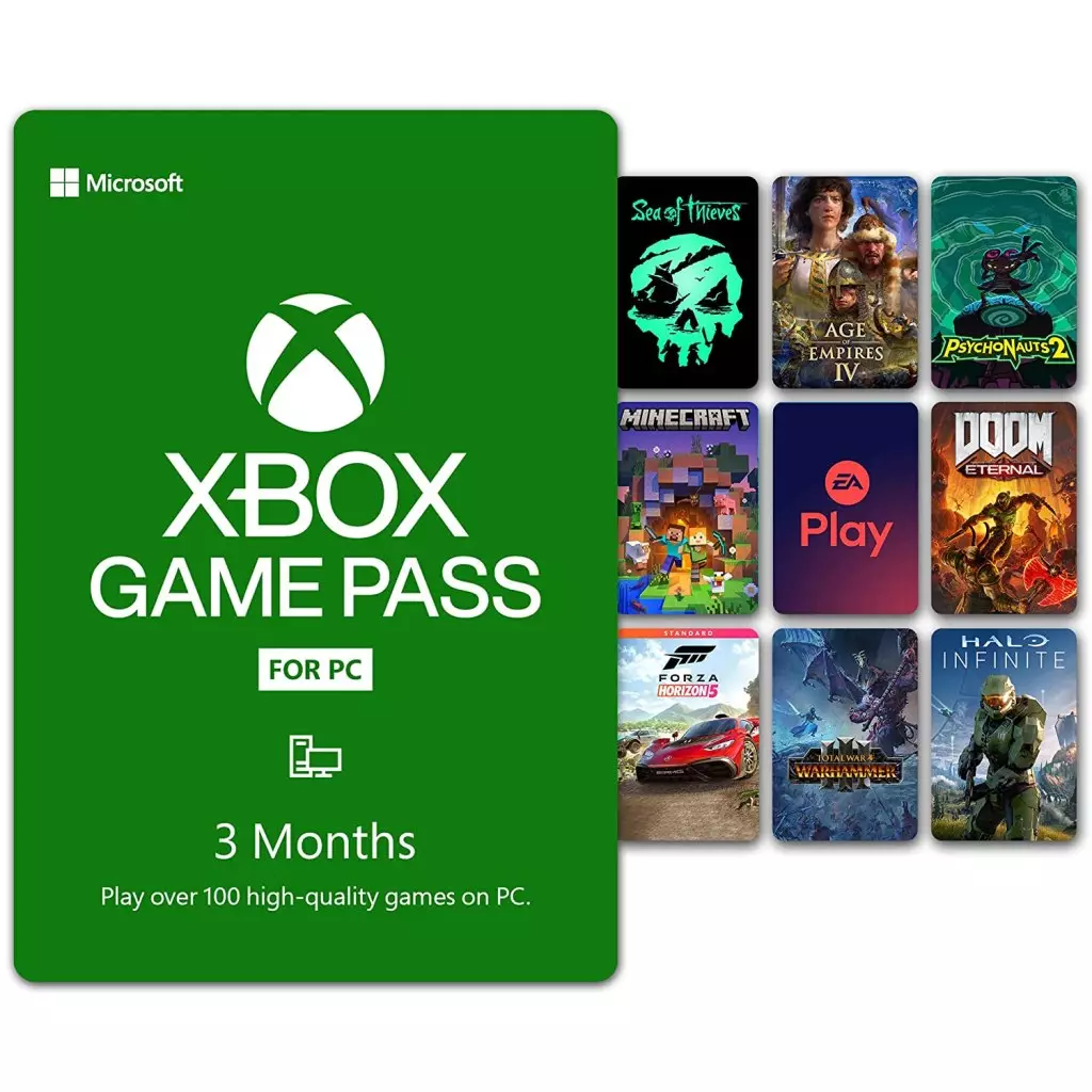 PC Game Pass 3 μηνών