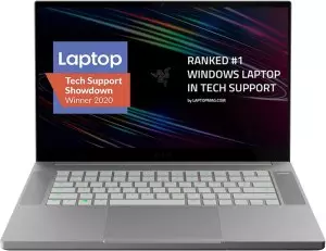 Portátil para xogos Razer Blade 15 Base 2020