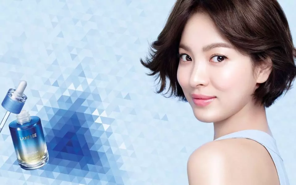 कोरियन सौंदर्य ब्रँड LANEIGE हिटिंग Sephora