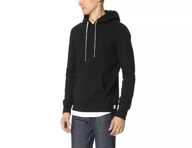 Reigning Champ Mid Weight Terry Pullover Hoodie