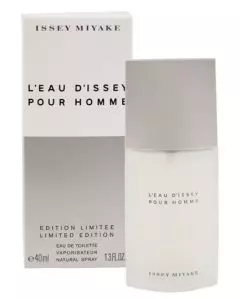 Vīriešu Issey Miyake L'Eau D'Issey Pour Homme Eau de Toilette Spray - 1,3 fl. oz.