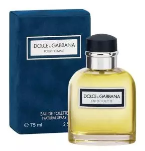 Men's Dolce & Gabbana Signature Eau de Toilette Spray - 2.5 fl. ອໍ.