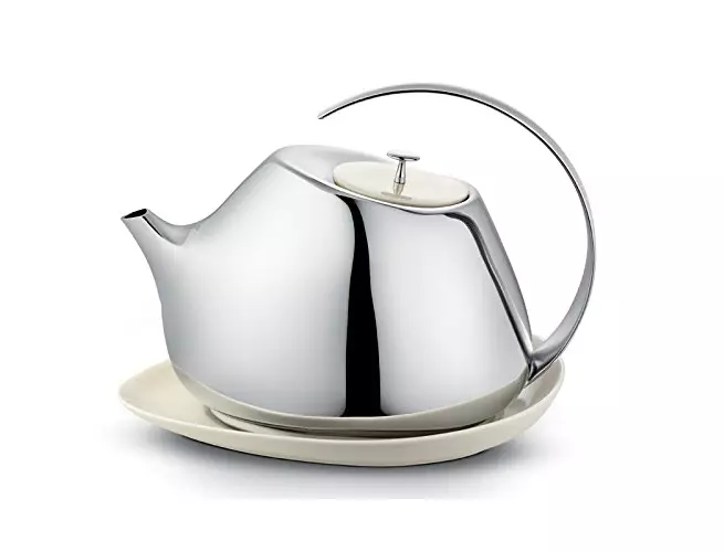 simbi isina tsvina teapot