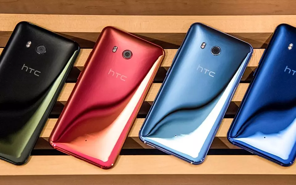 alexa սմարթֆոն htc u11