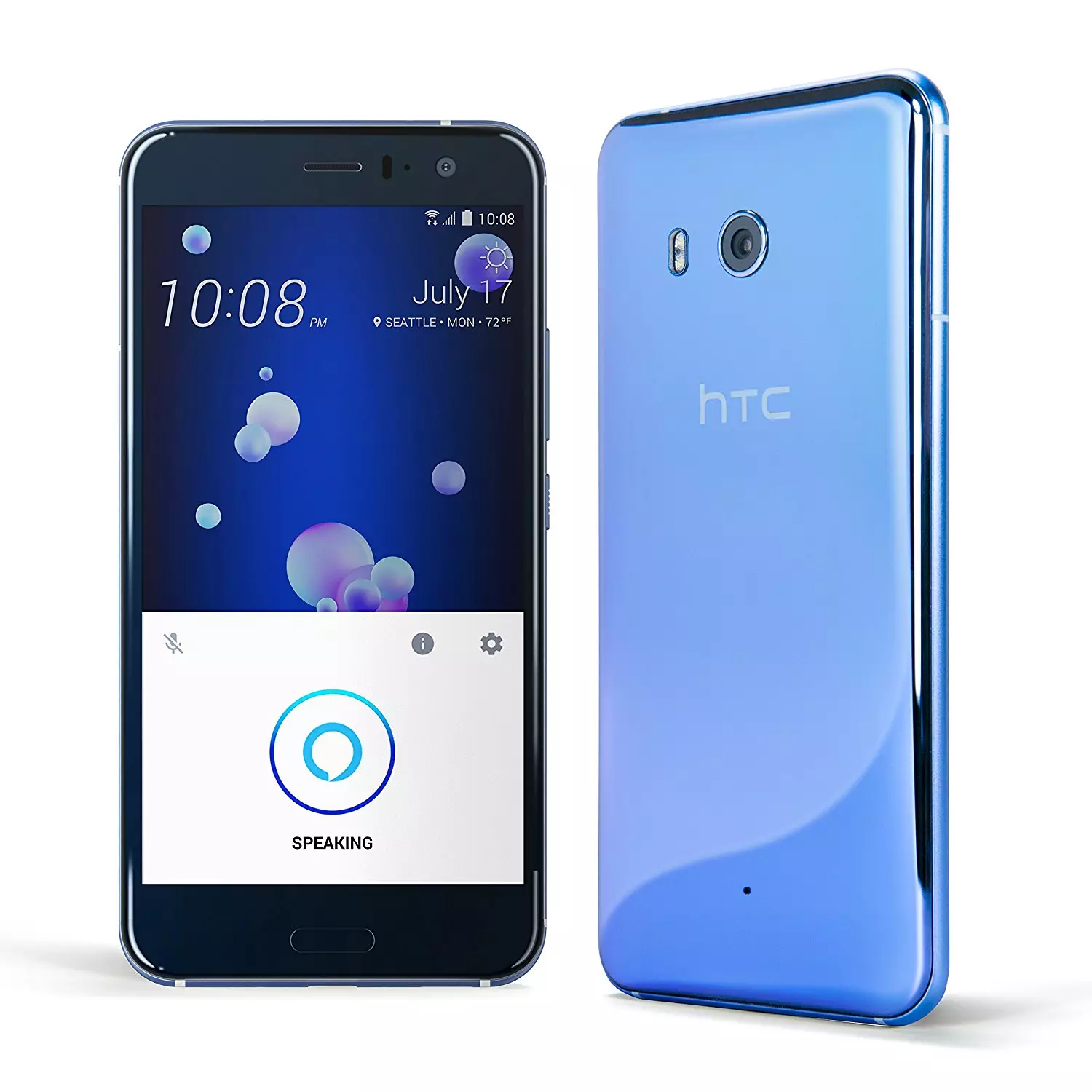 I-alexa smartphone htc u11