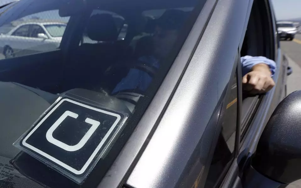 ฟีเจอร์สถานที่ที่บันทึกไว้ของ Uber ช่วยคุณได้