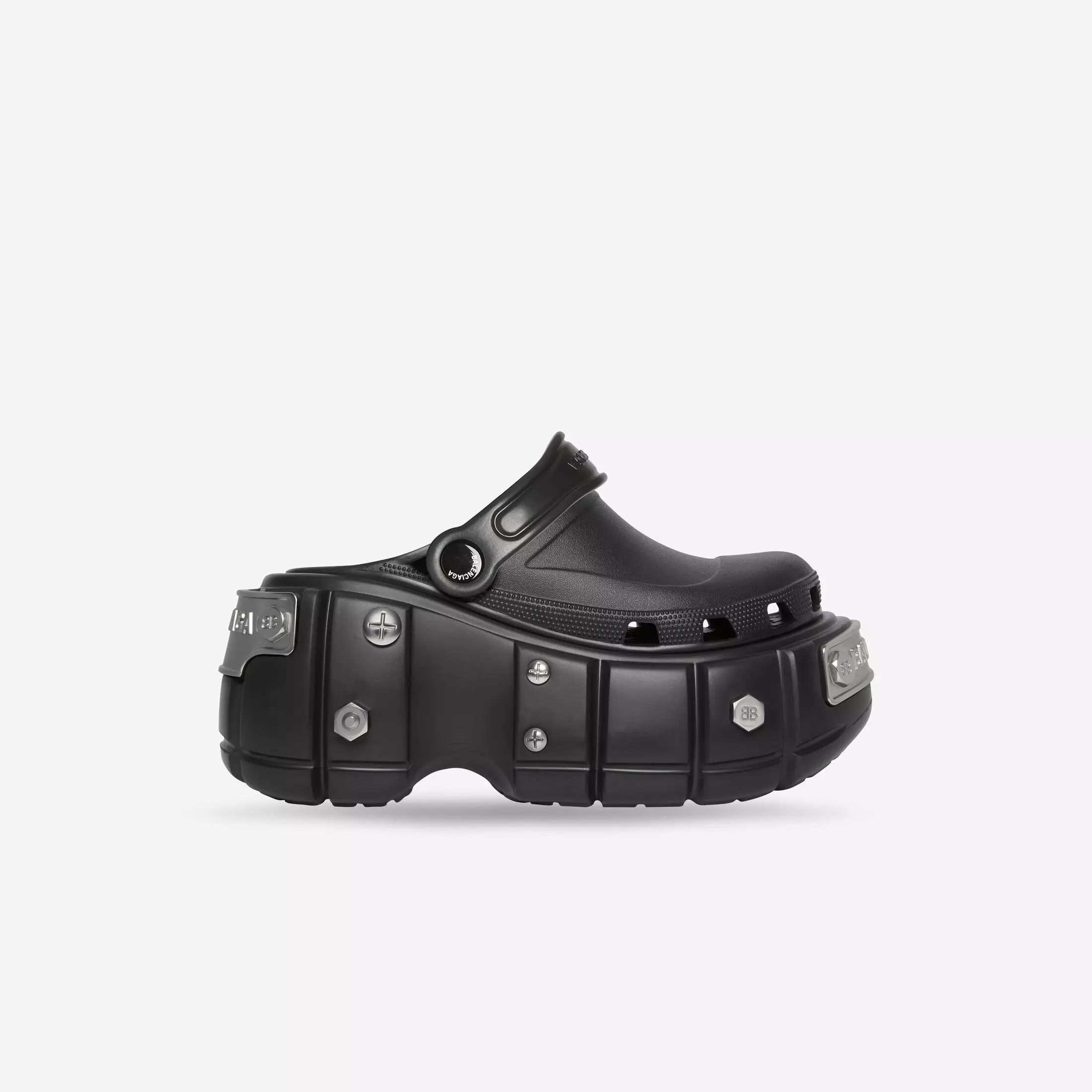 Sandál Balenciaga HardCrocs