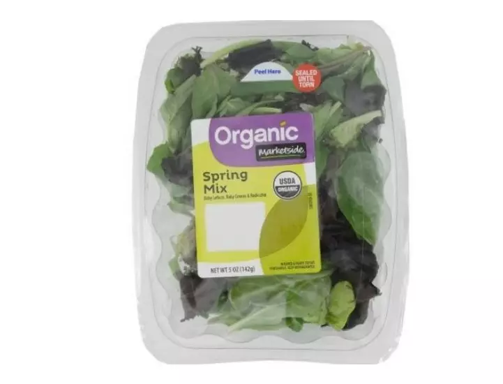 Salad Kelelawar Mati: Walmart Menarik Musim Semi