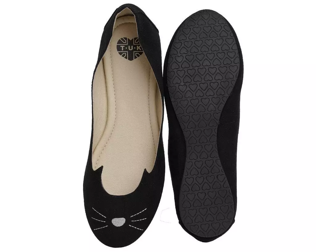 I-SPY Guide: 6 Alternatives Chic to the Charlotte Olympia Kitty Flat 14295_2