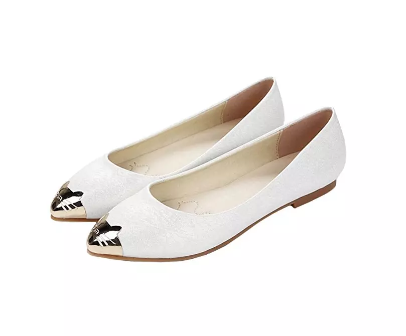 I-SPY Guide: 6 Alternatives Chic to the Charlotte Olympia Kitty Flat 14295_4