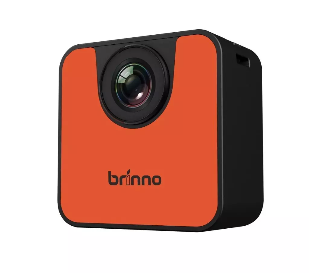 Brinno TLC120 ٹائم لیپس ویڈیو کیمرے کے ساتھ 20 دن منٹوں میں دیکھیں