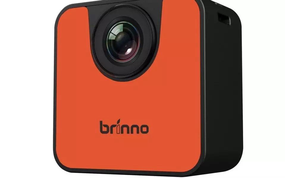 Brinno TLC120 타임랩스 Wi-Fi 비디오 카메라
