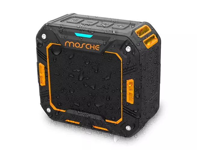 Reproduktor Mosche-S je nezbytným gadgetem na léto 14300_2