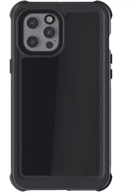ઘોસ્ટેક નોટિકલ વોટરપ્રૂફ iPhone 12 Pro Max વોટરપ્રૂફ ફોન કેસ