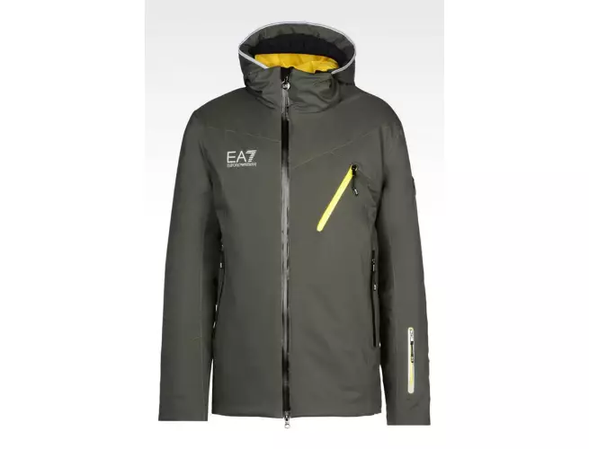 emporio armani ski-baadjie