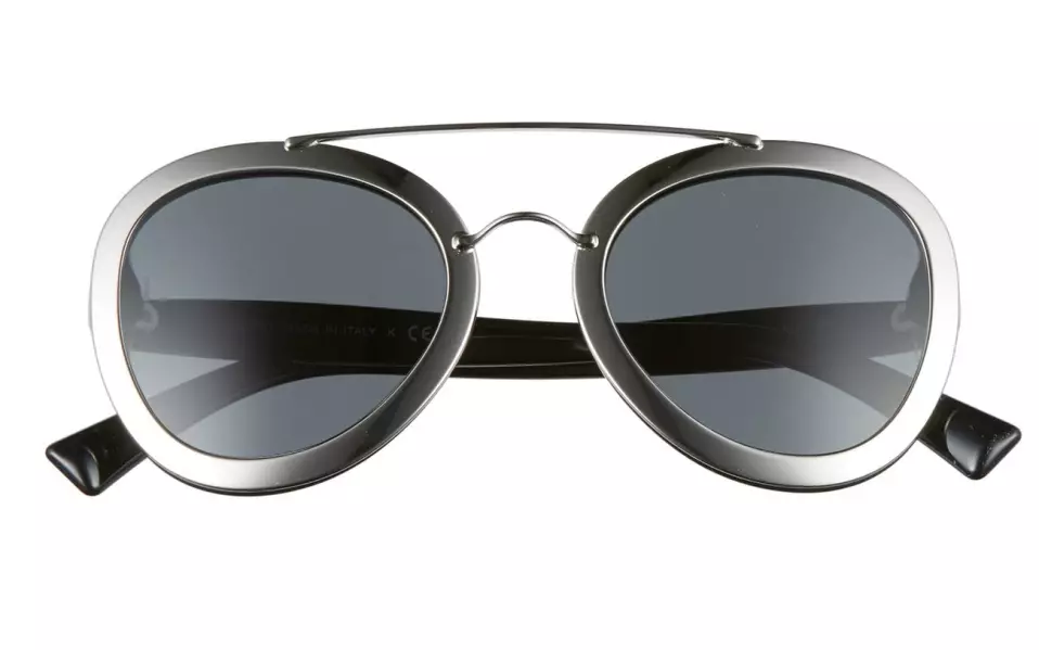 Valentino solbriller vil tilføje en dosis