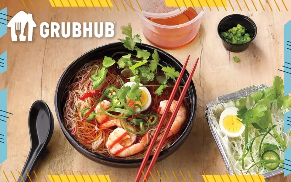 grubhub plus perk บน amazon prime