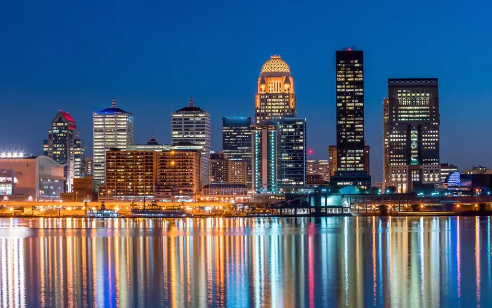 Louisville, Kentucky