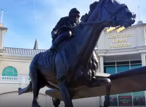 Babban Admission na Kentucky Derby Museum