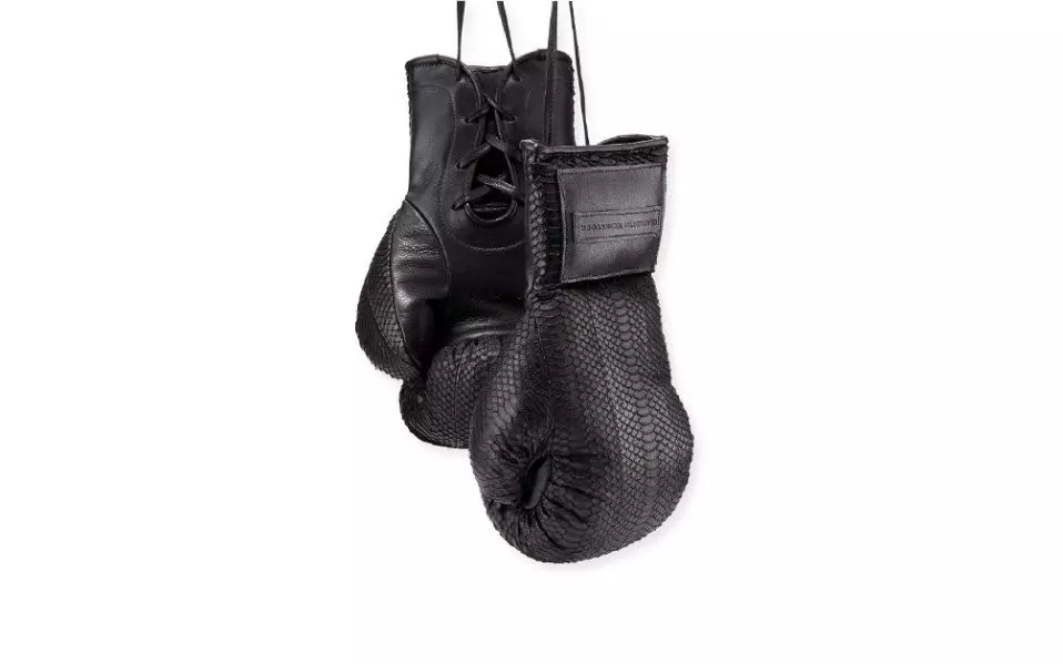 Proizvedeno u LA: Black Python Boxing