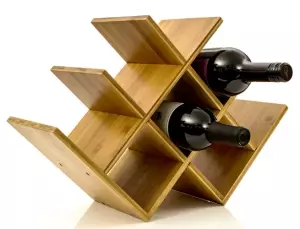 Nice Rack: 5 meilleurs casiers à vin à moins de 50 $ 14336_2