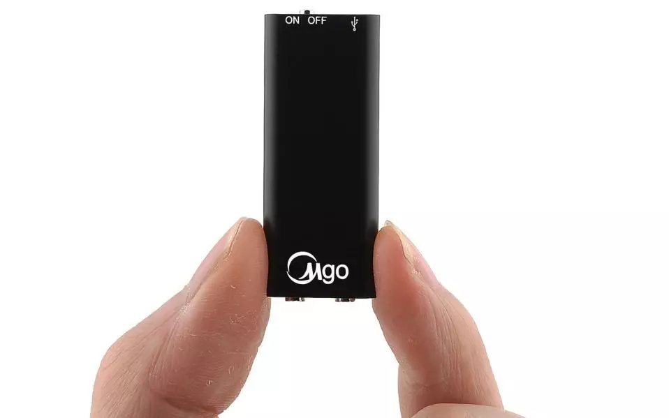 3-in-1-Digital Voice Recorder