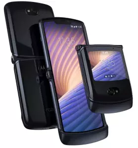 Tiománaí le haghaidh Motorola Razr 5G