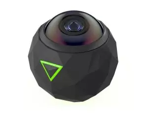kamera video 360fly