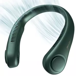 Jisulife Portable Neck Ntxuam