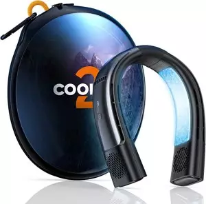 coolify2 personal neck fan