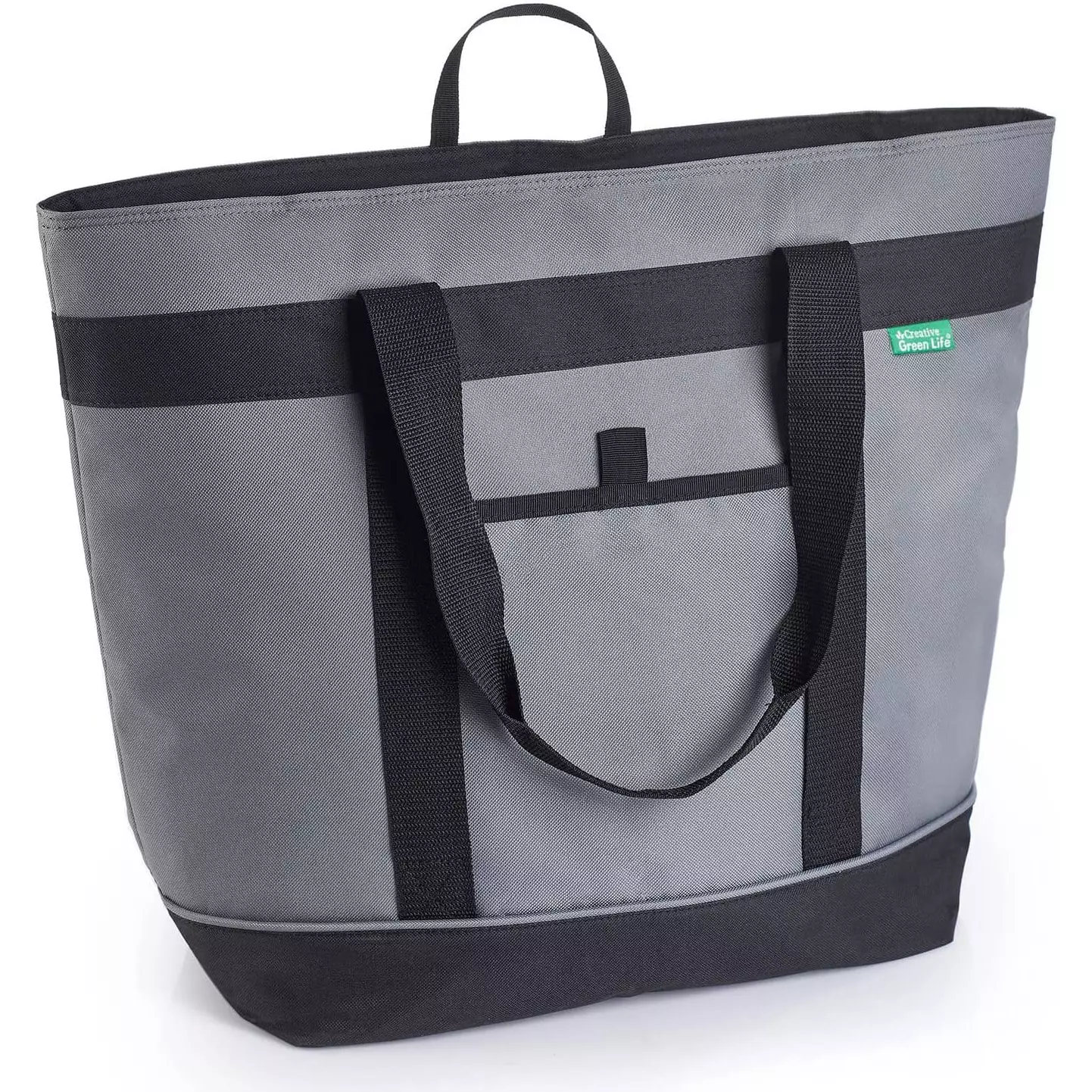 सर्वश्रेष्ठ यति विकल्प - क्रिएटिव ग्रीन लाइफ जंबो इंसुलेटेड कूलर बैग