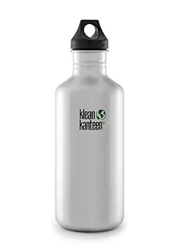 Klean Kanteen vandflaske
