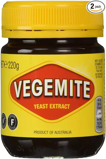 vegemite