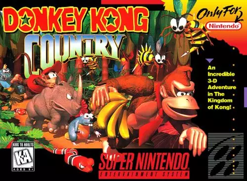 Dziko la Donkey Kong