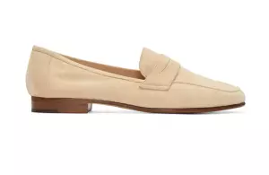 Dames Suede Loafers