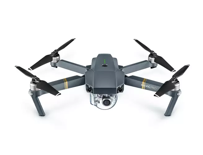 dron mavic pro