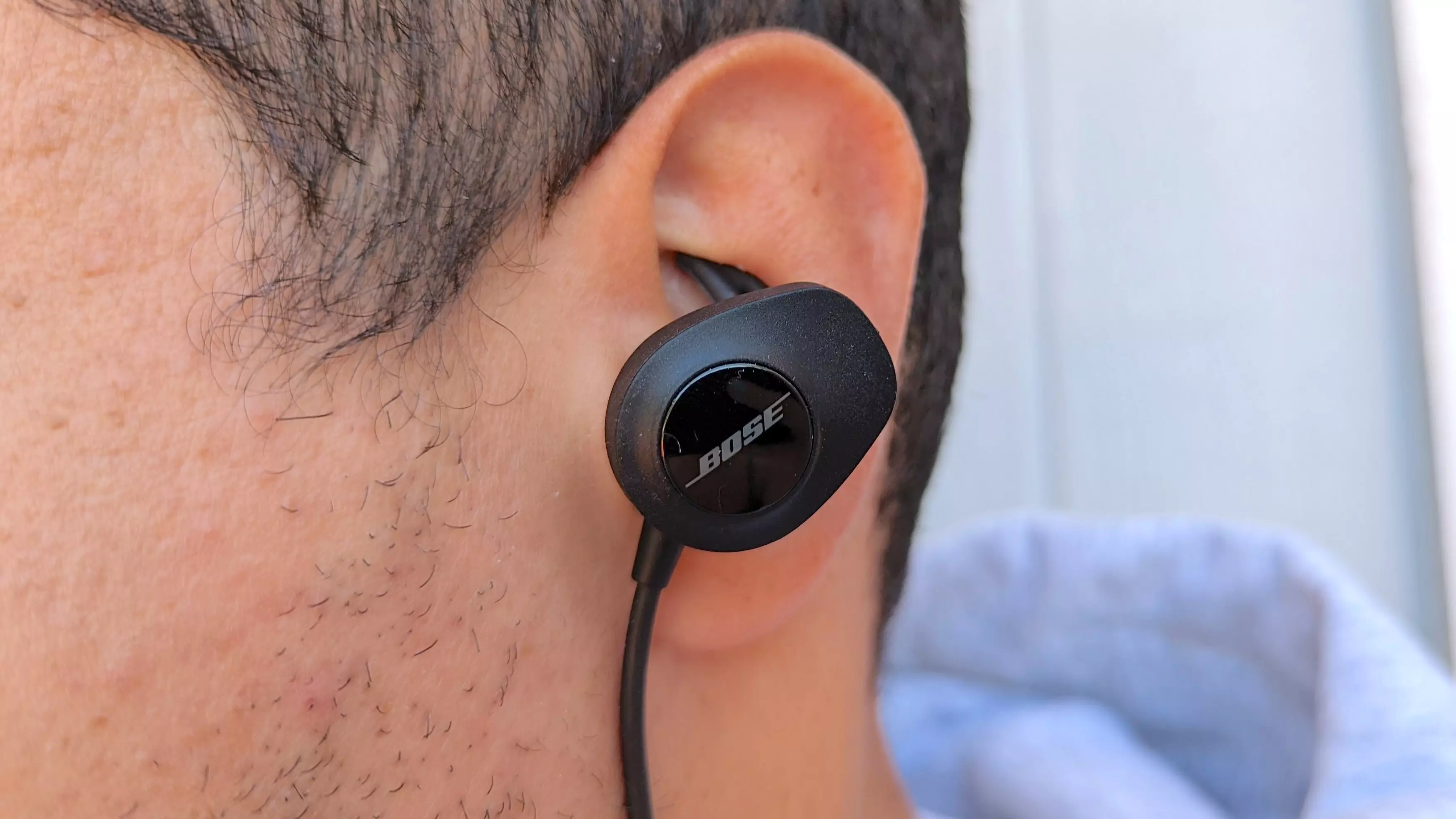 bose soundsport، بهترين Hook Earbuds