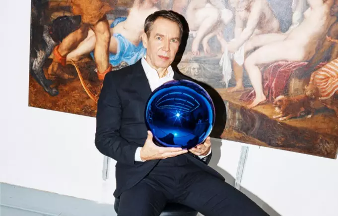 jeff koons