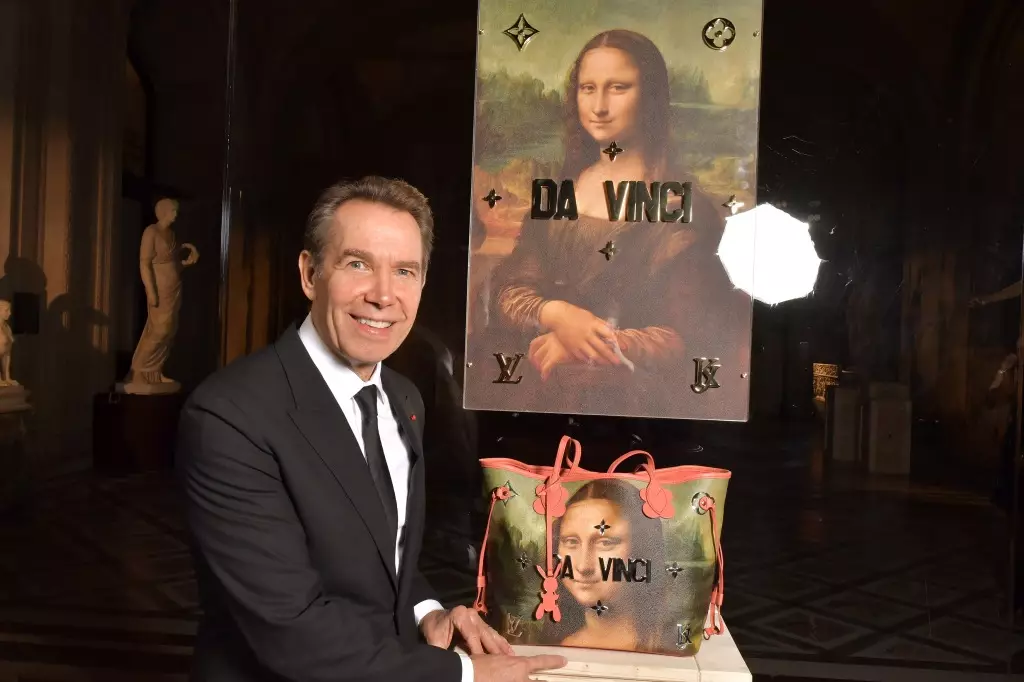 La collaboration Louis Vuitton x Jeff Koons sortira le 28 avril 14497_3