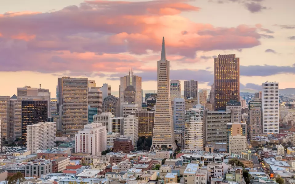 Ụlọ oriri na ọṅụṅụ San Francisco