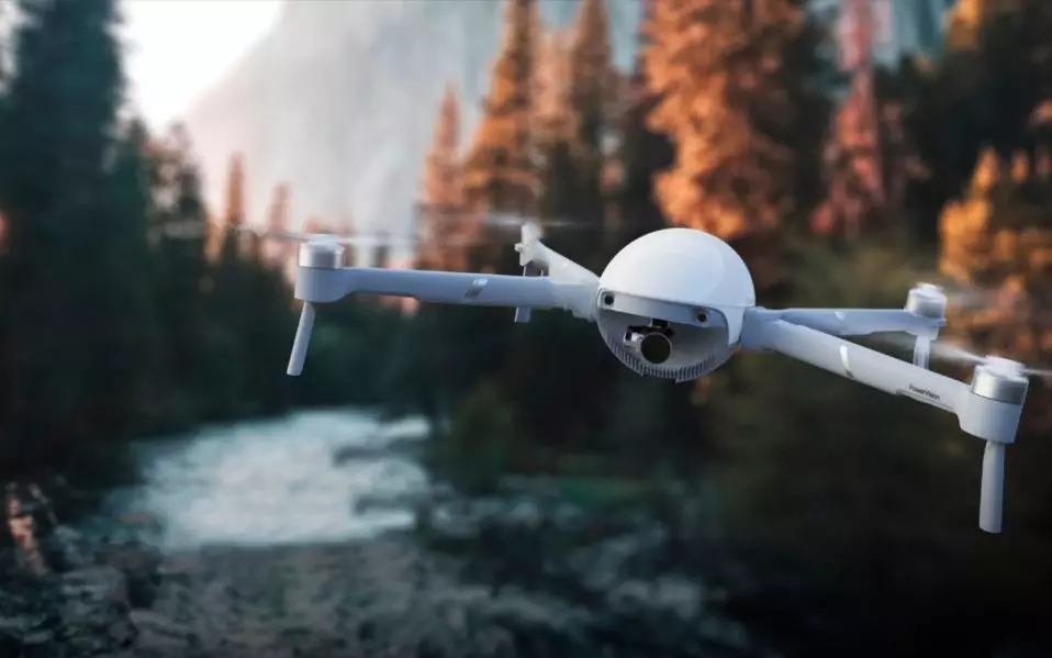 Drone Hoofdafbeelding