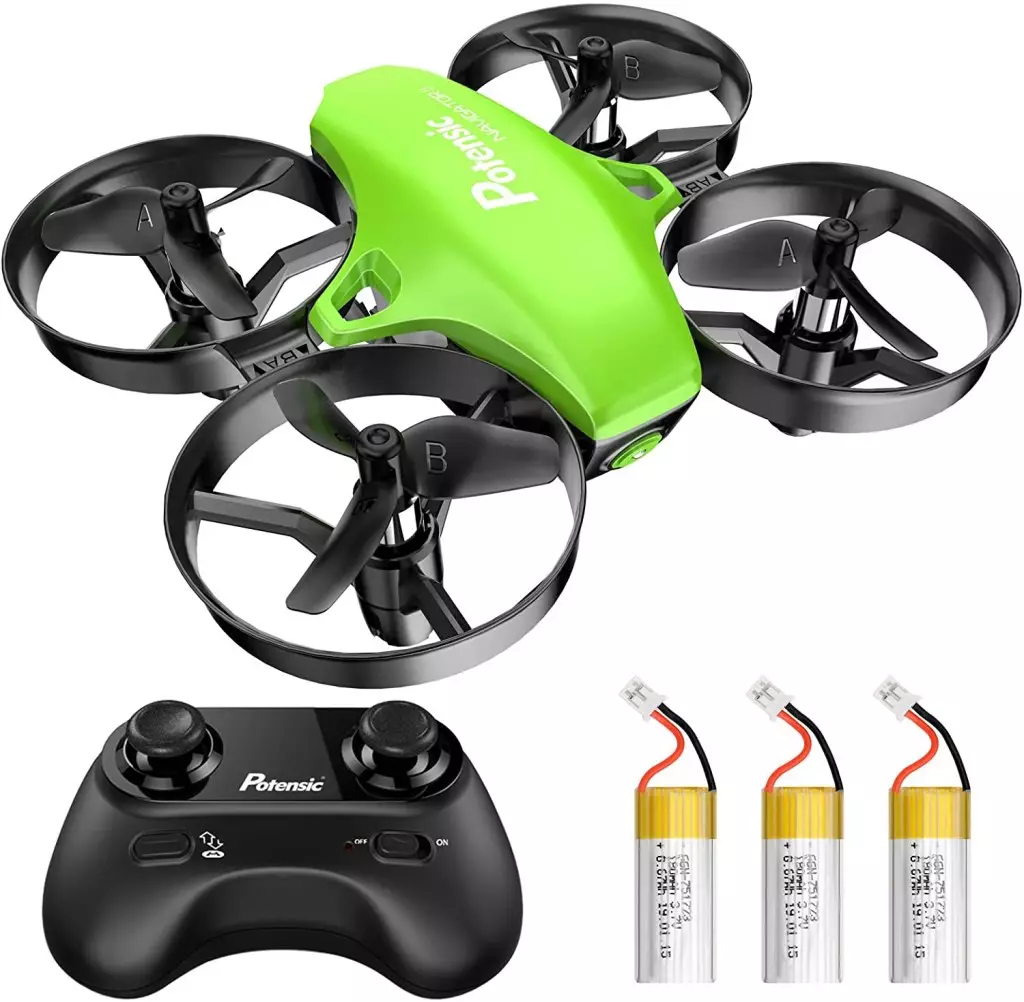 Reach for the Sky: Iki Drone Paling Apik Sampeyan Bisa Dituku ing 2021 14537_7