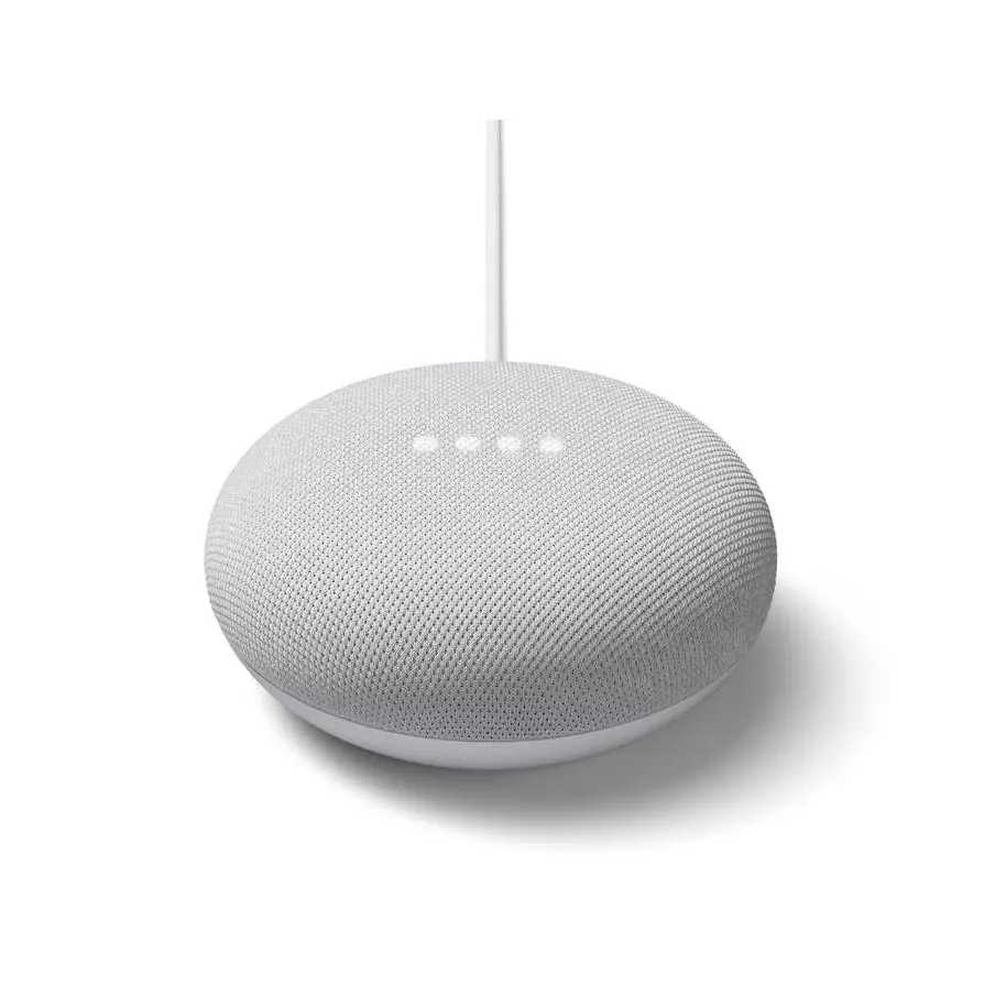 Google Nest Mini - coolste tegnologiese toestelle