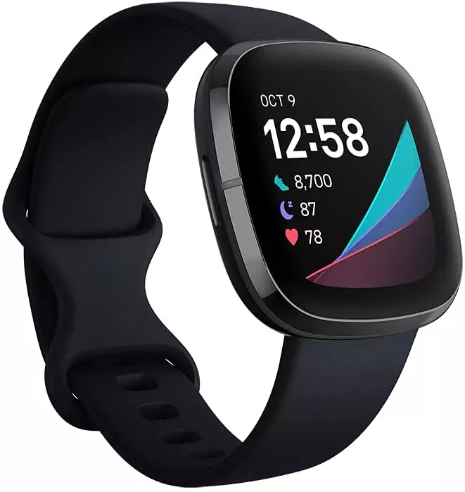 最酷的小玩意 fitbit sense