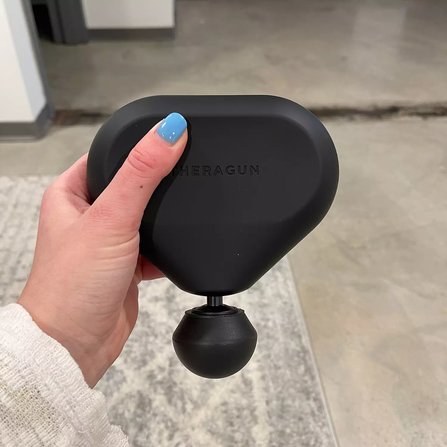 Theragun mini-massagepistool, beste mini-massagepistolen